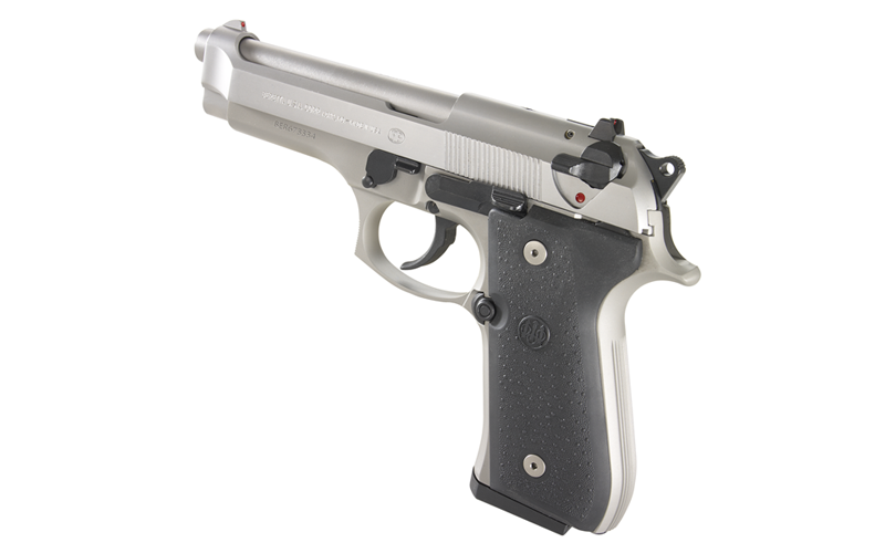 Beretta 92 FS Inox Pistol | Zambezi Arms & Ammunition Ltd