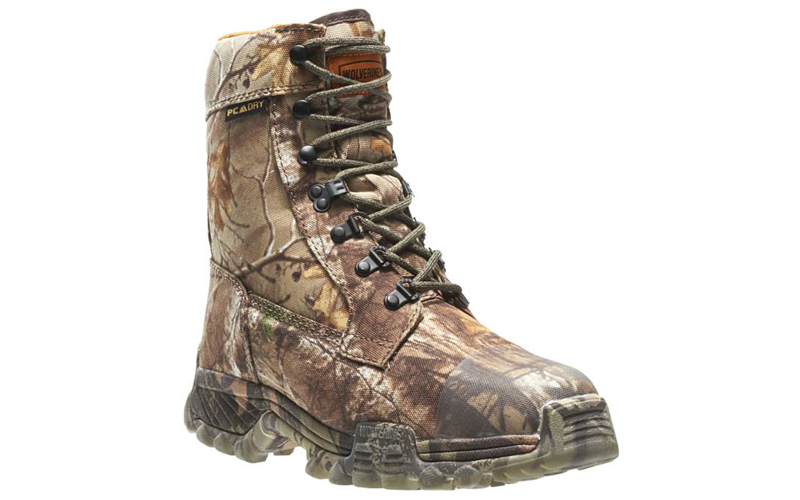 Wolverine King Caribou III Shoes | Zambezi Arms & Ammunition Ltd
