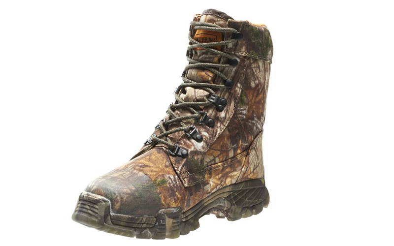 Wolverine King Caribou III Shoes | Zambezi Arms & Ammunition Ltd